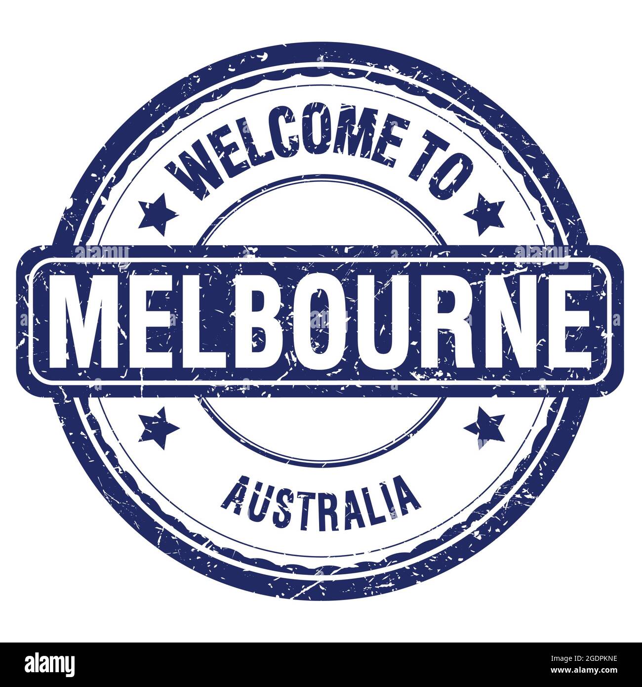 Melbourne Australia Logo