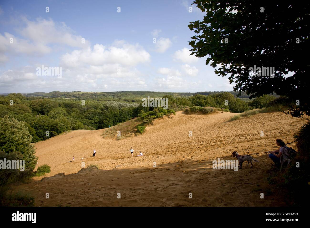 Big dipper sand dune hi-res stock photography and images - Alamy