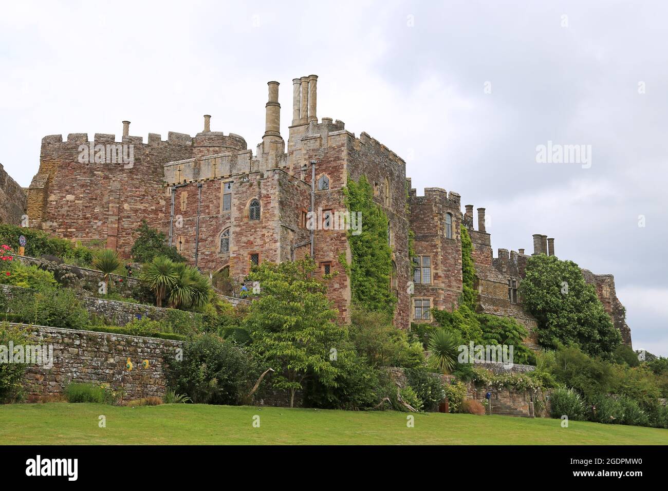 Berkeley Castle, Berkeley, Gloucestershire, England, Great Britain ...