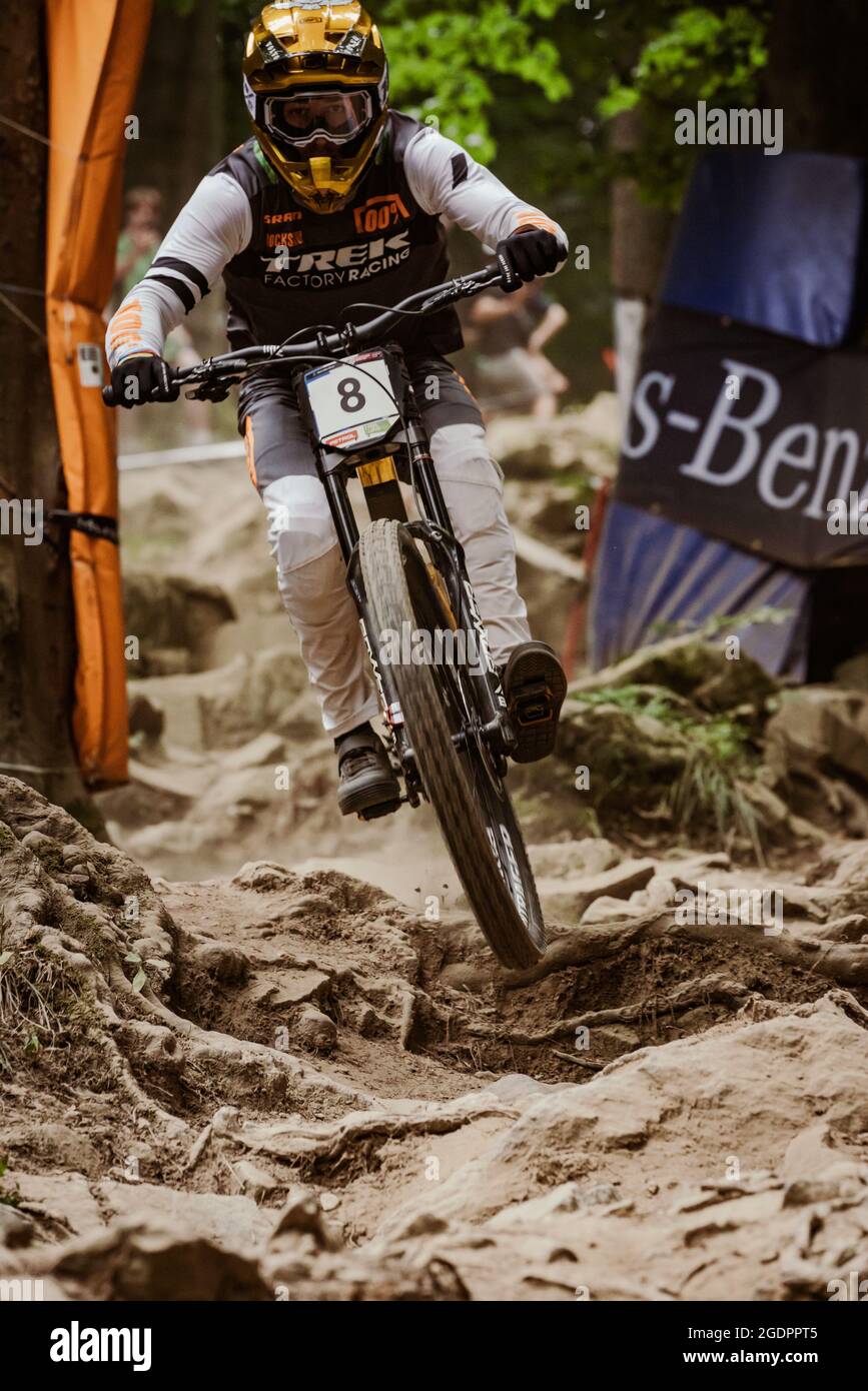 Olly wilson hi-res stock photography and images - Alamy