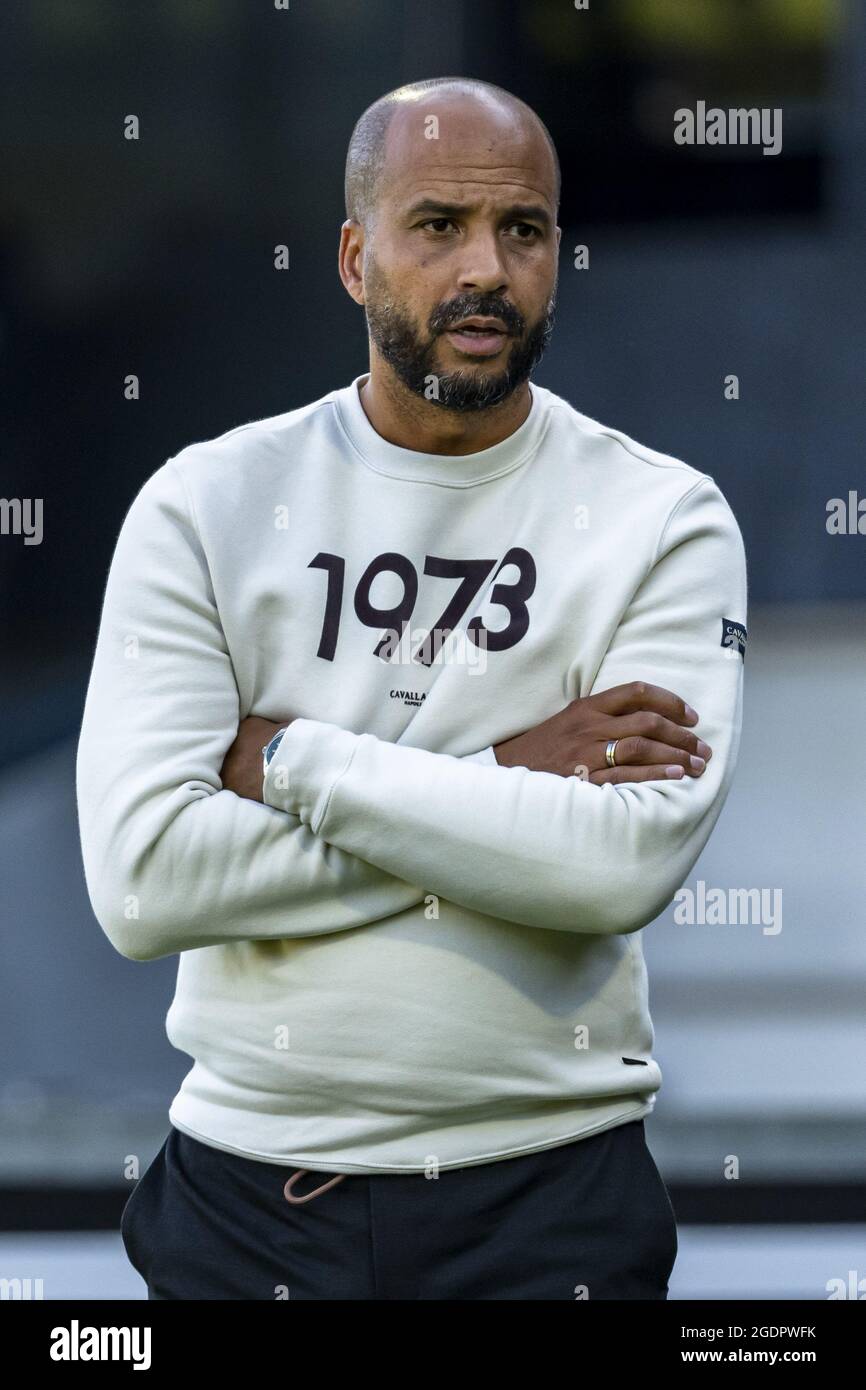 WAALWIJK, Netherlands, 14-08-2021, football, , Dutch eredivisie, season ...