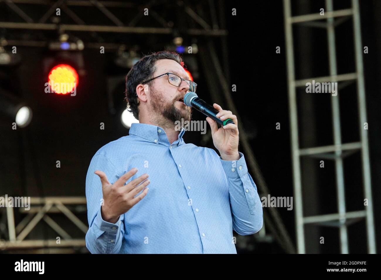 Sean lacomber hi-res stock photography and images - Alamy