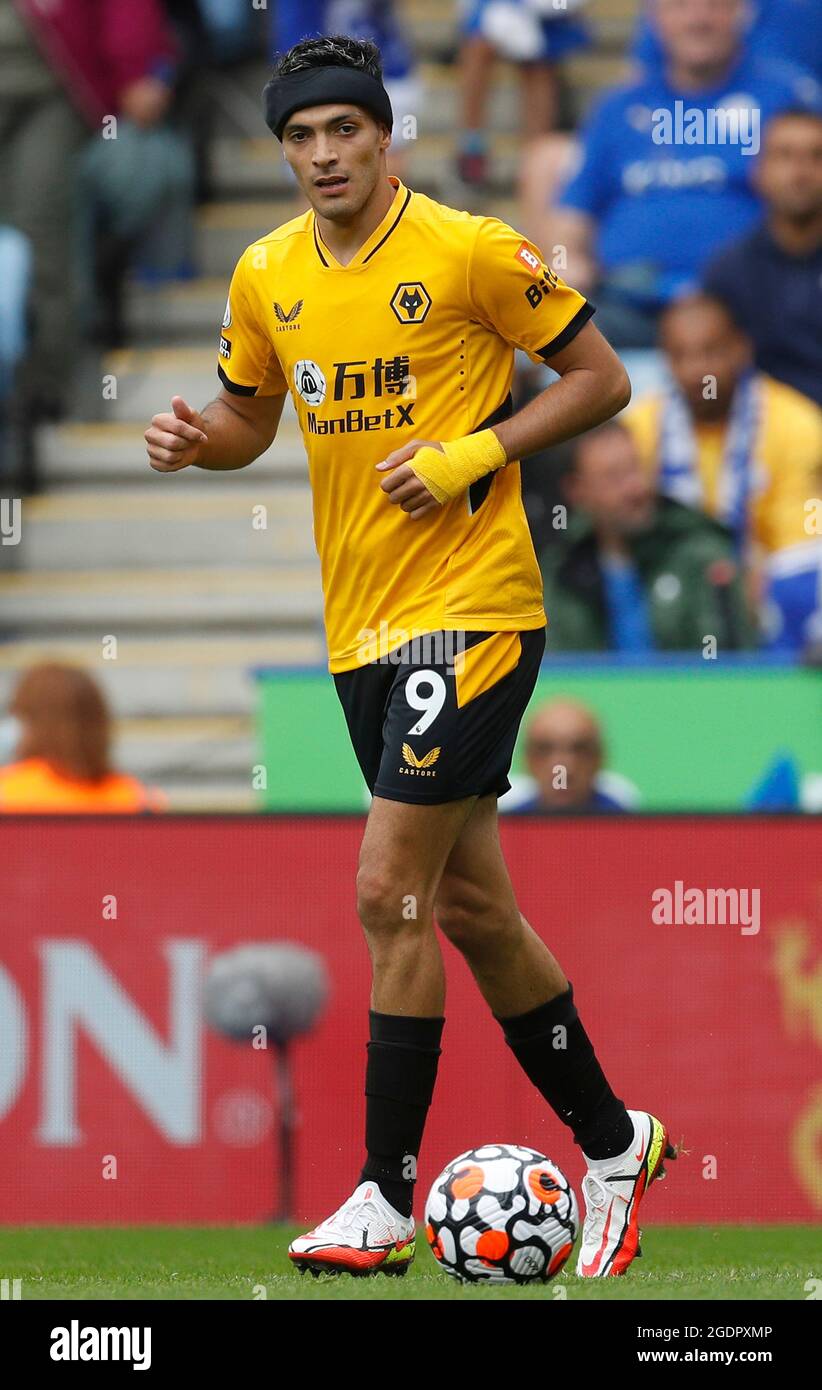 Raul jimenez wolverhampton 2021 hi-res stock photography and images - Alamy