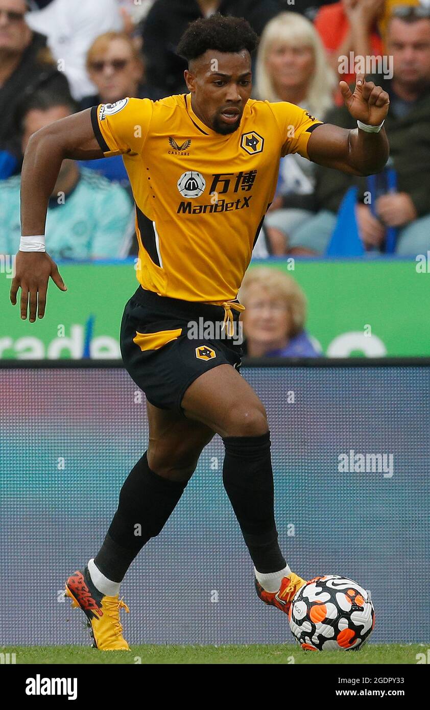 Adama traore 2021 hi-res stock photography and images - Alamy