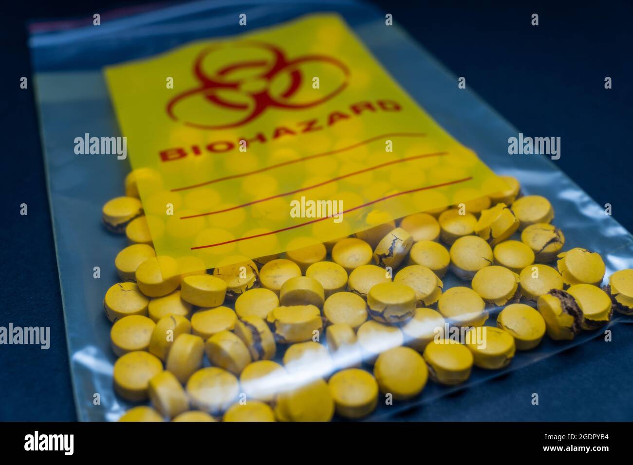 Hazard infection hi-res stock photography and images - Alamy