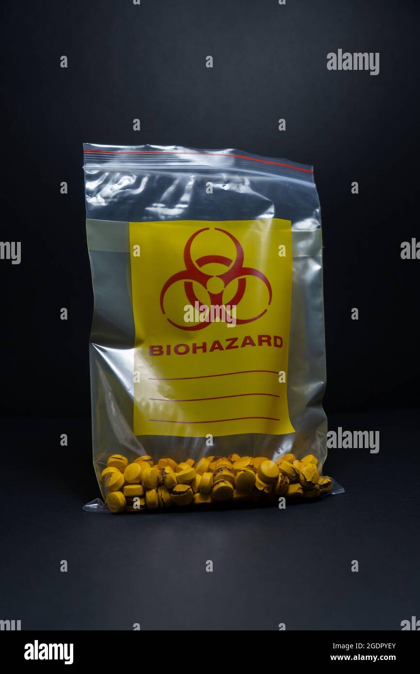 Hazard infection hi-res stock photography and images - Alamy