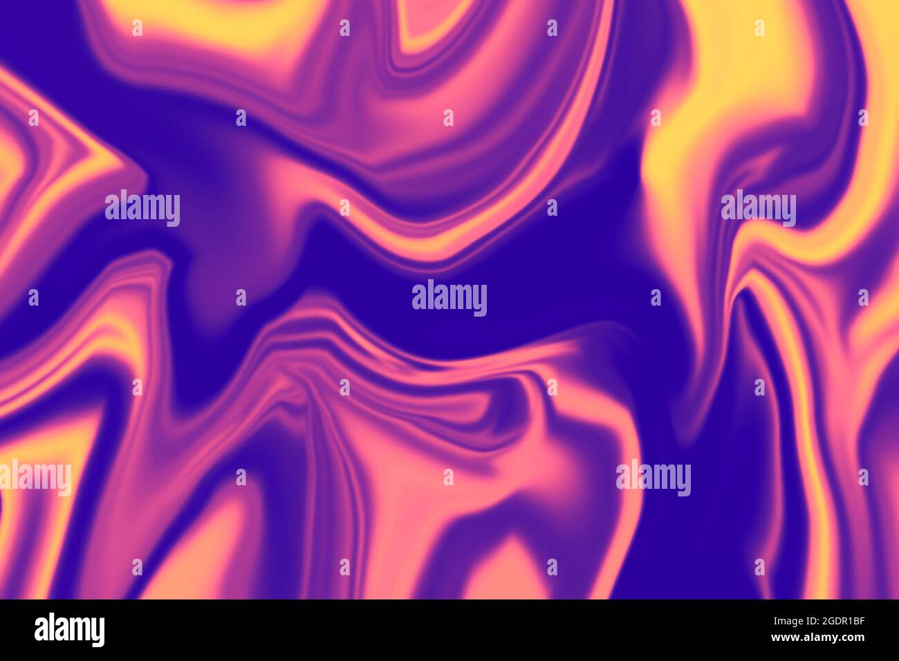 Violet pink trippy Psychedelic liquid marble fluid abstract art ...