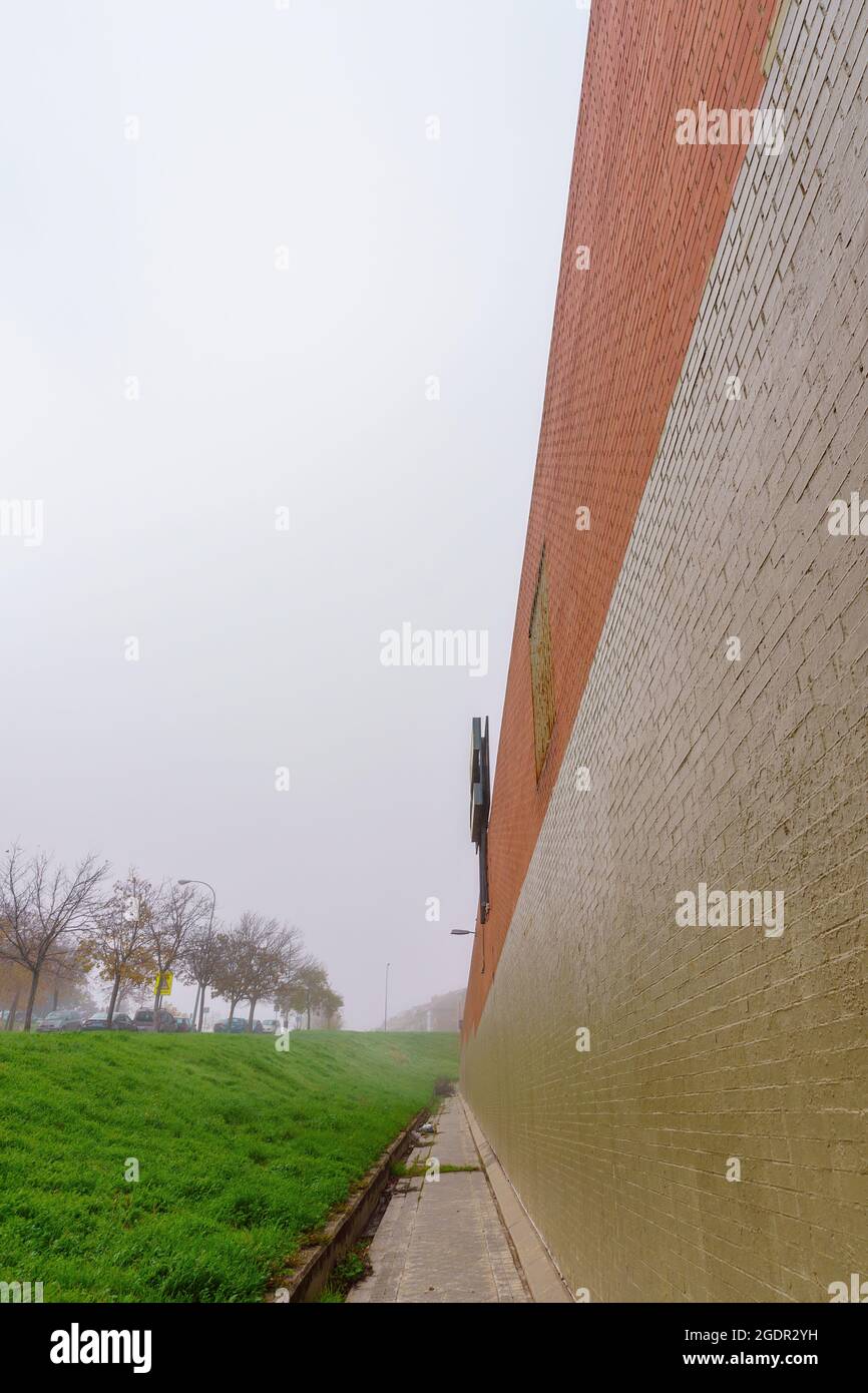 Perspective building hi-res stock photography and images - Alamy