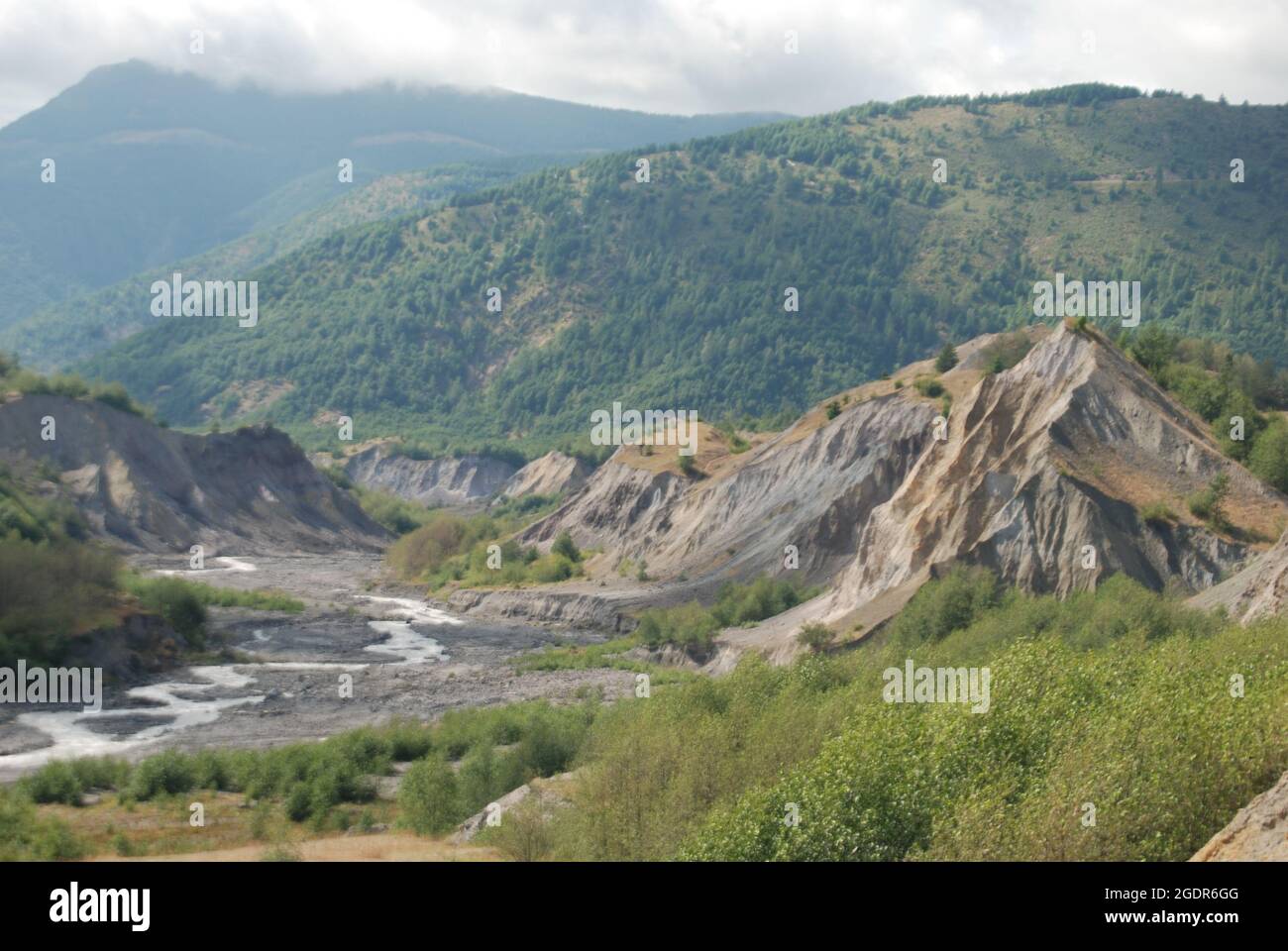 Hummocks trail hi-res stock photography and images - Alamy