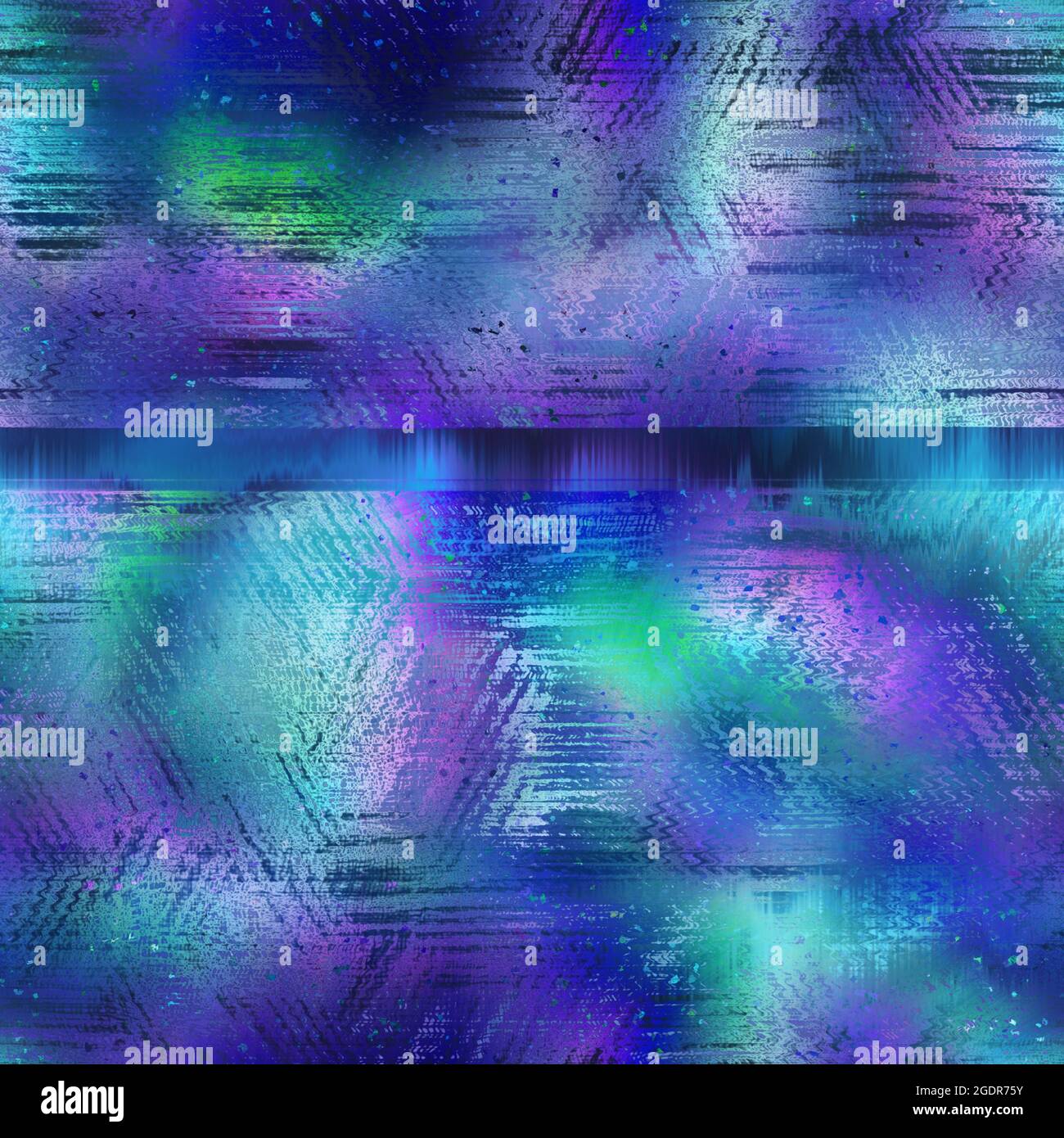 Seamless iridescent rainbow light pattern for print Stock Photo - Alamy