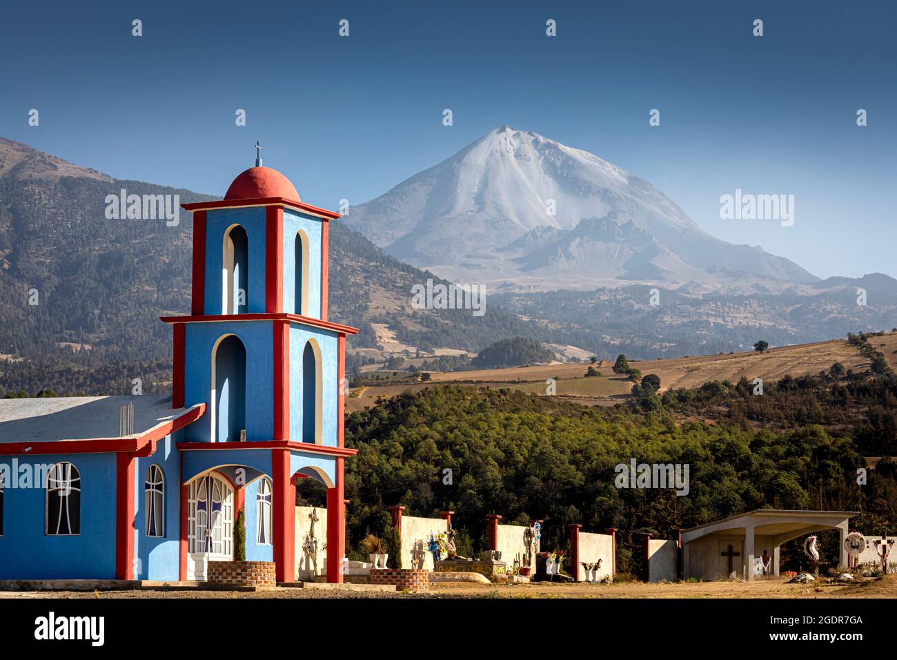 Mount orizaba hi-res stock photography and images - Alamy