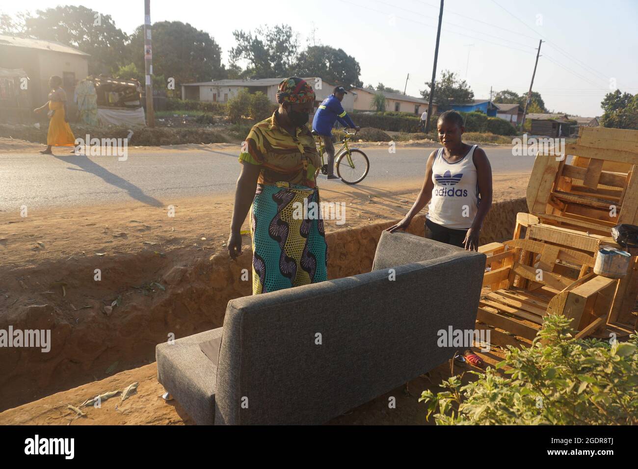 Ndola zambia hi-res stock photography and images - Alamy