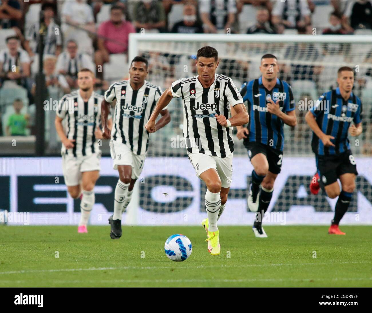 Cristiano ronaldo pre season hi-res stock photography and images - Alamy