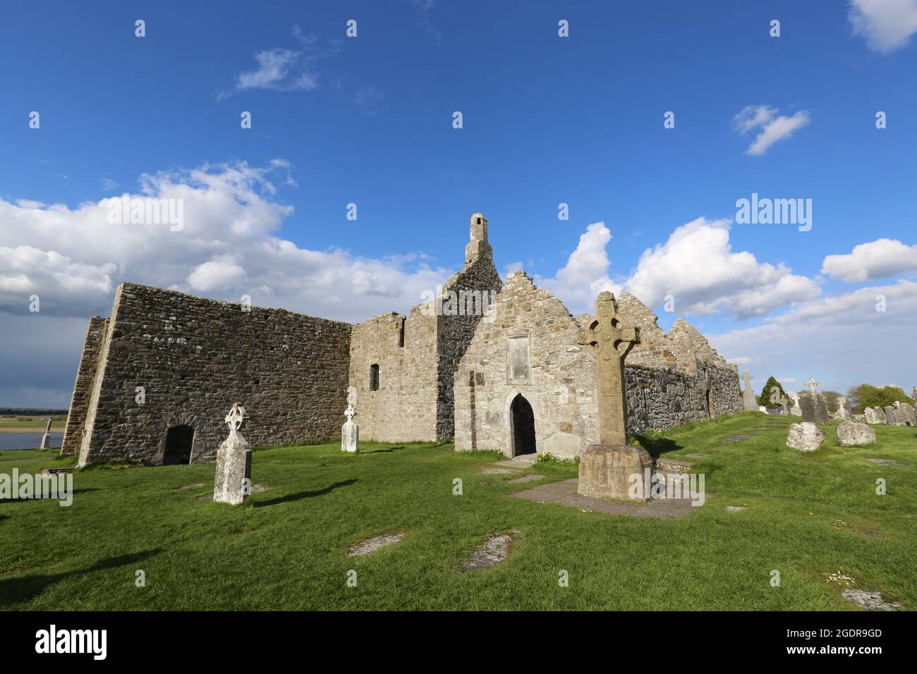 Clonmacnoise Temple High Resolution Stock Photography and Images - Alamy