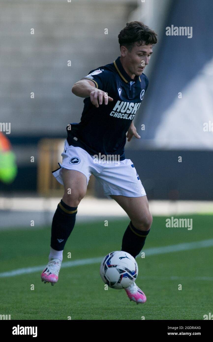 Danny mcnamara millwall hi-res stock photography and images - Alamy