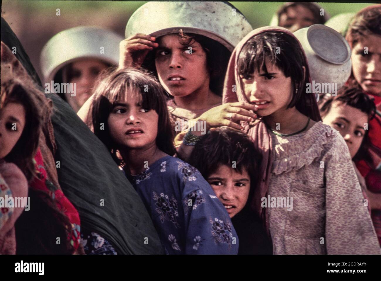 1980s afghan refugees hi-res stock photography and images - Alamy