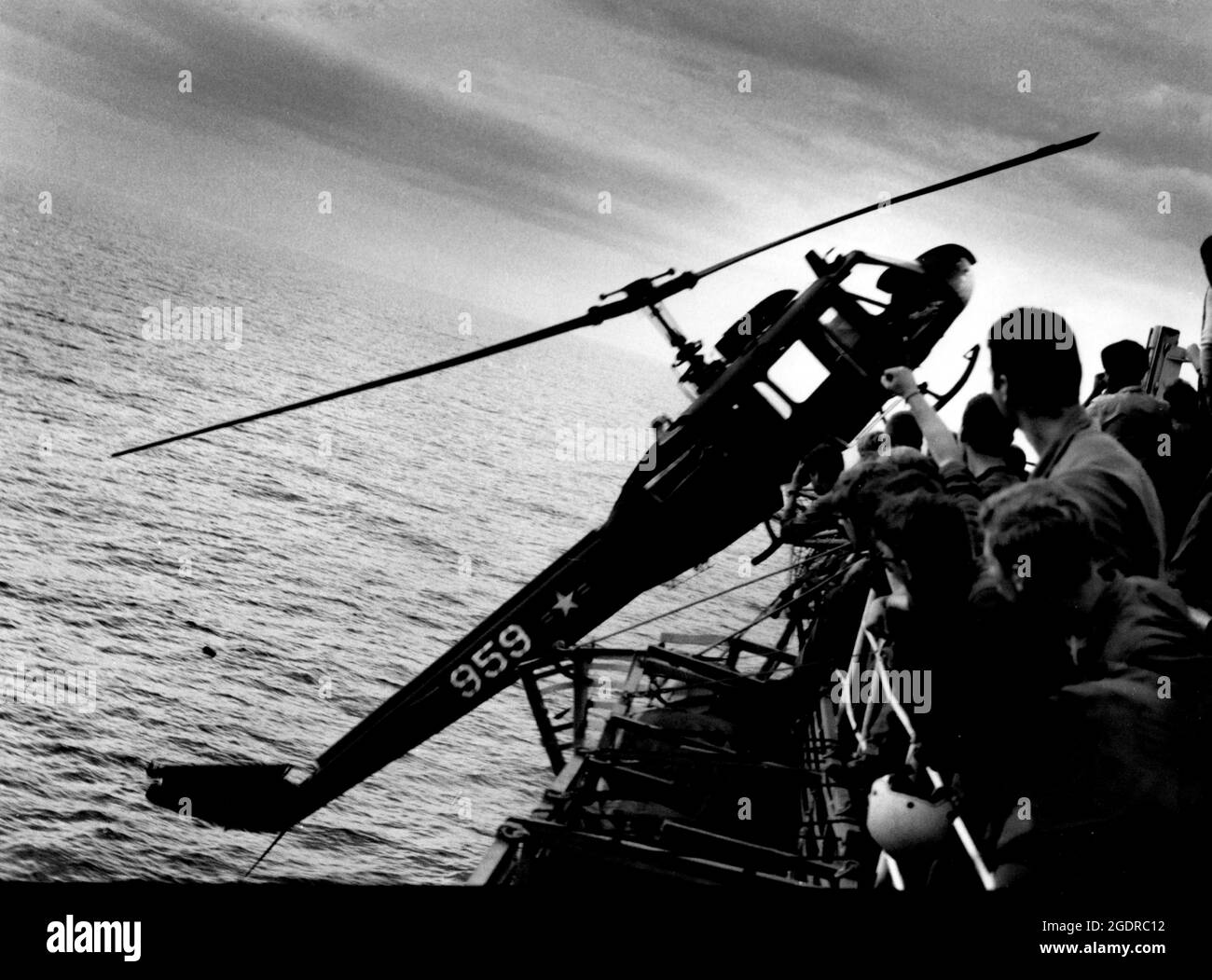 Fall Of Saigon Evacuation