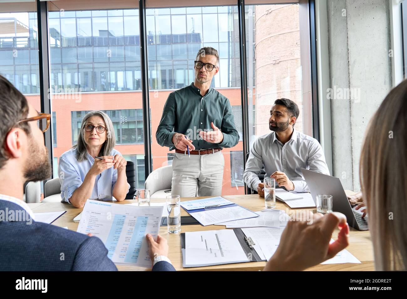 Leader board hi-res stock photography and images - Alamy