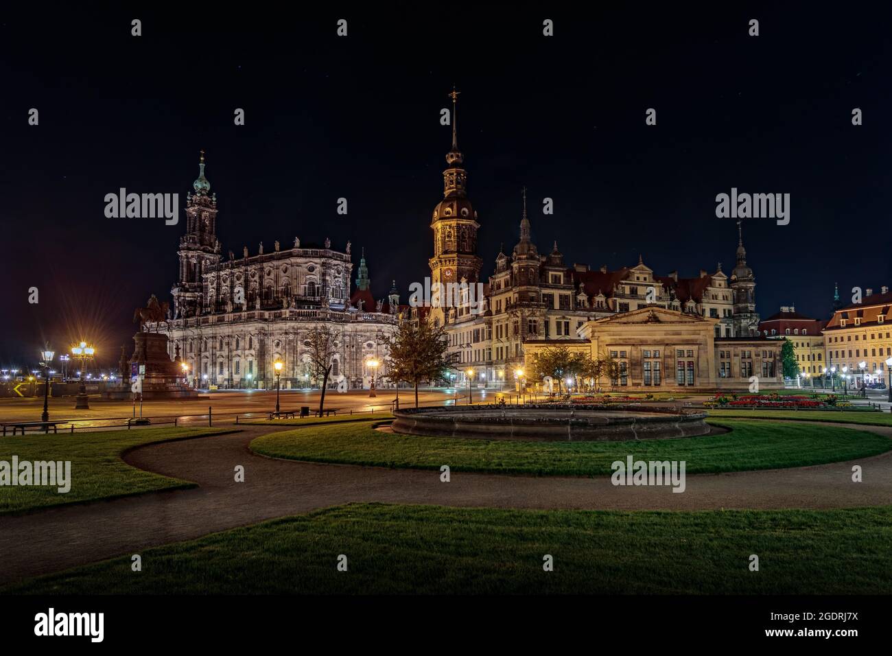 Theaterplatz hi-res stock photography and images - Alamy