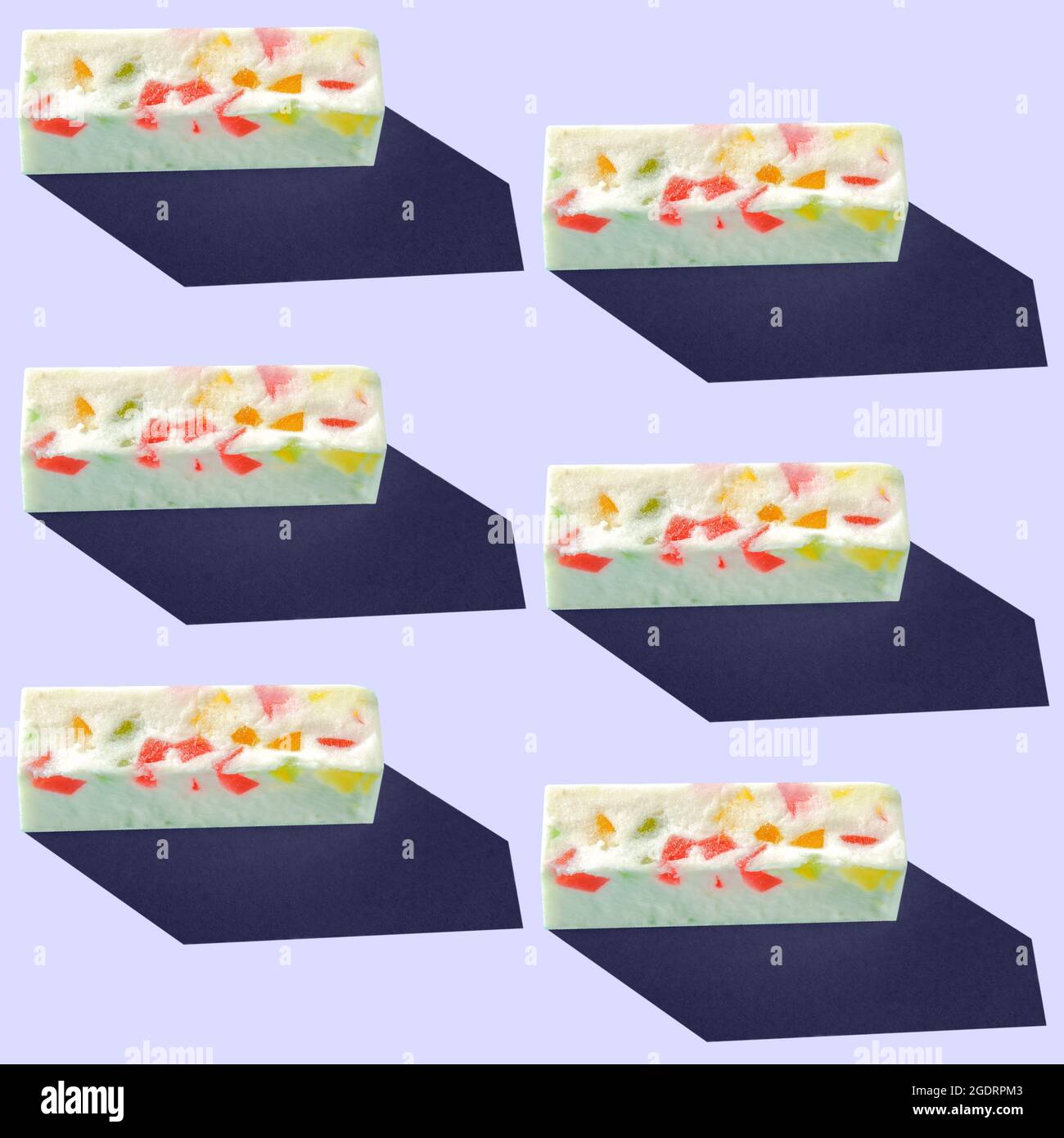 Cake seamless texture hi-res stock photography and images - Alamy