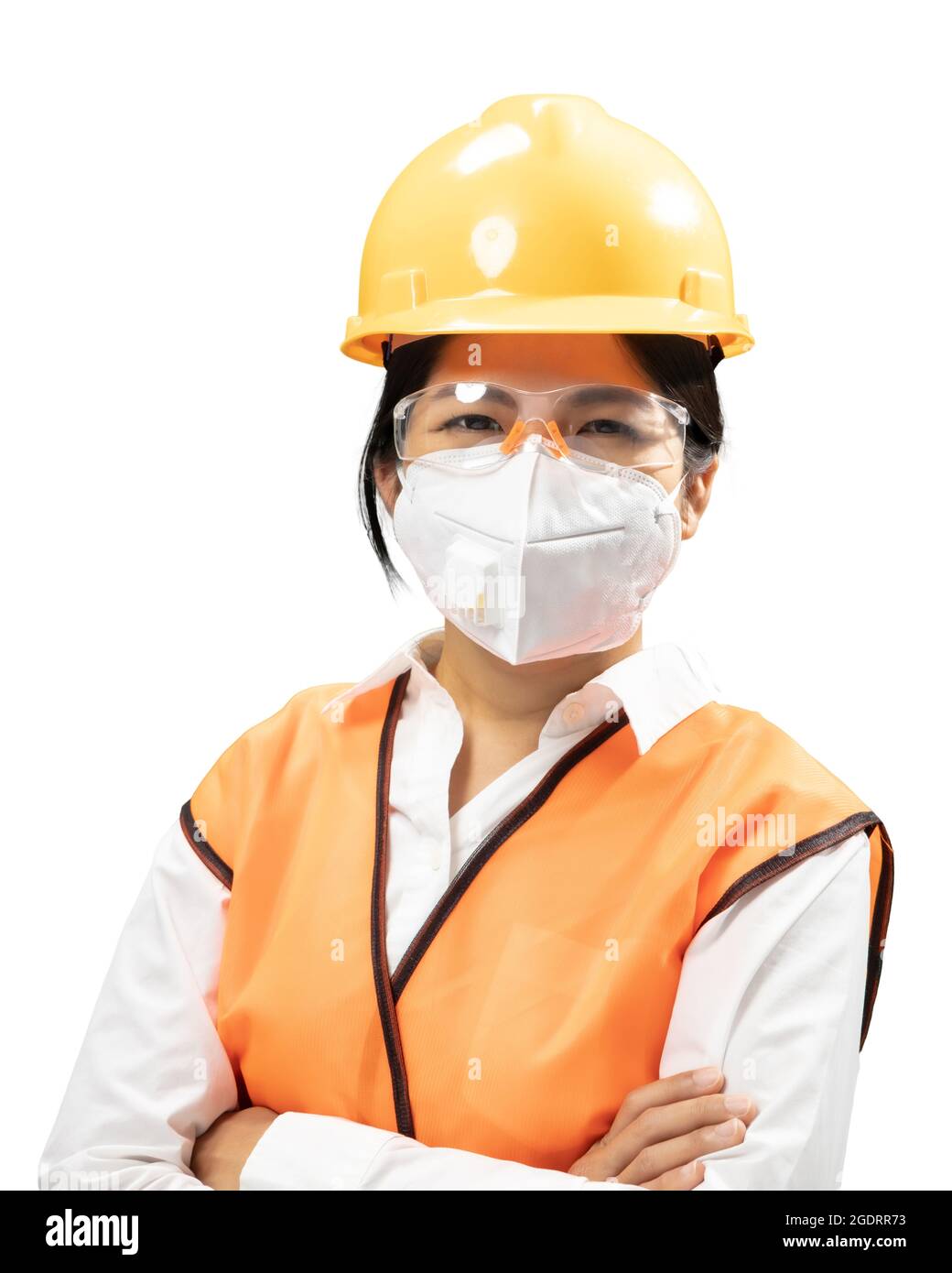 Labor wear mask hi-res stock photography and images - Alamy