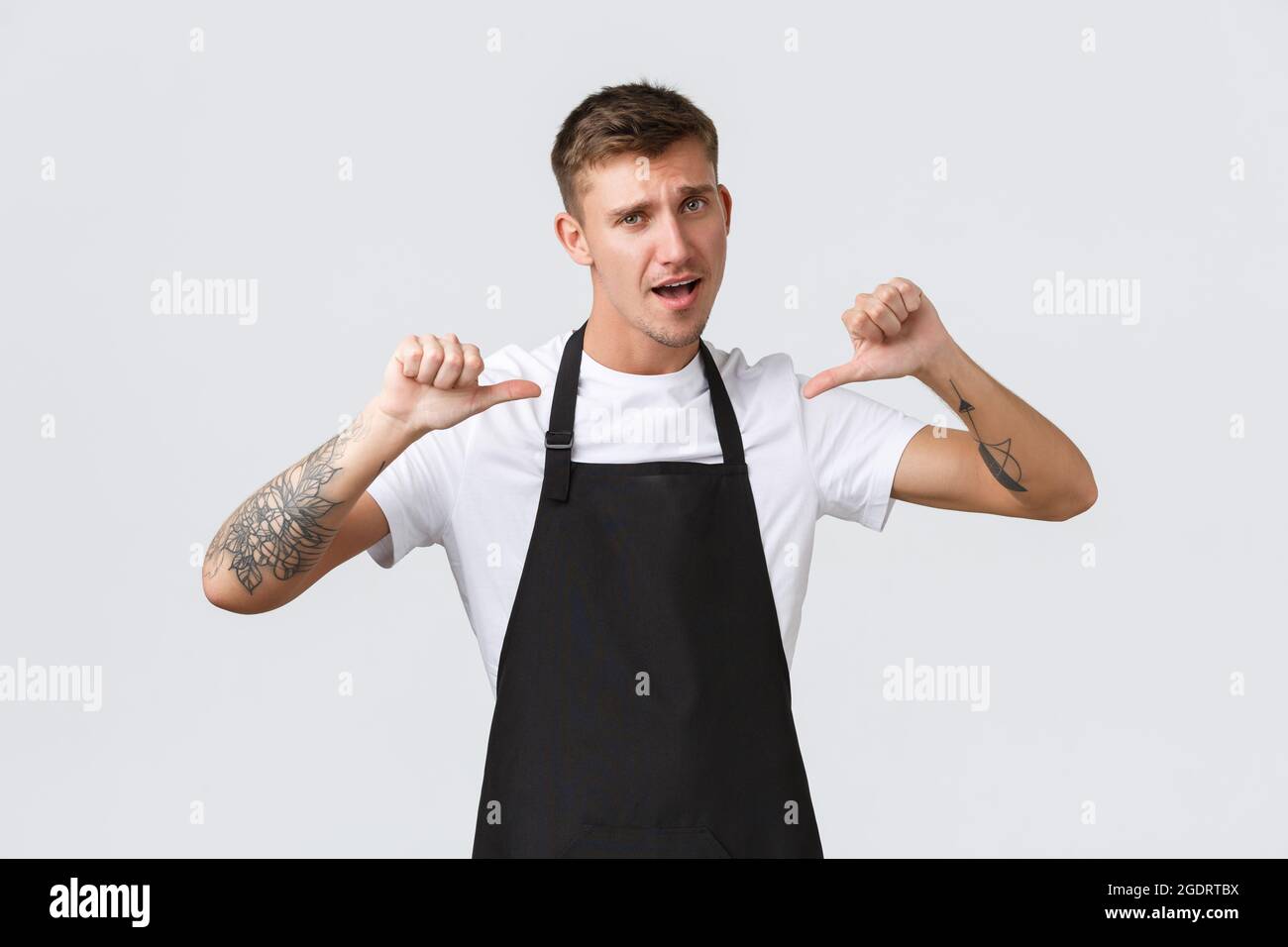 Bragging employee hi-res stock photography and images - Alamy