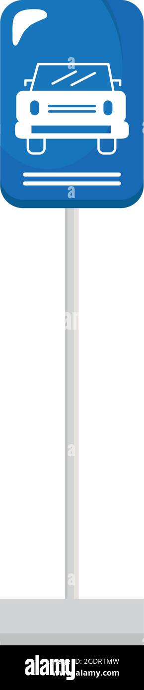 traffic blue signal Stock Vector Image & Art - Alamy