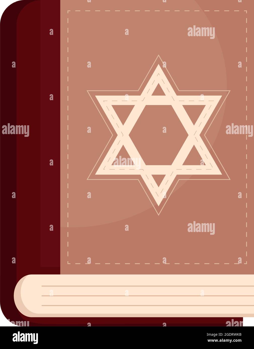 Front jewish Stock Vector Images - Alamy