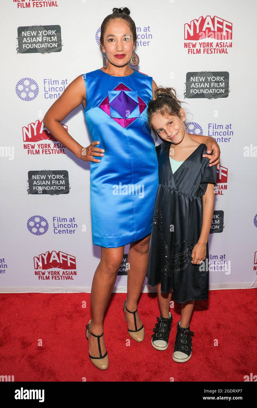 Purva bedi hi-res stock photography and images - Alamy