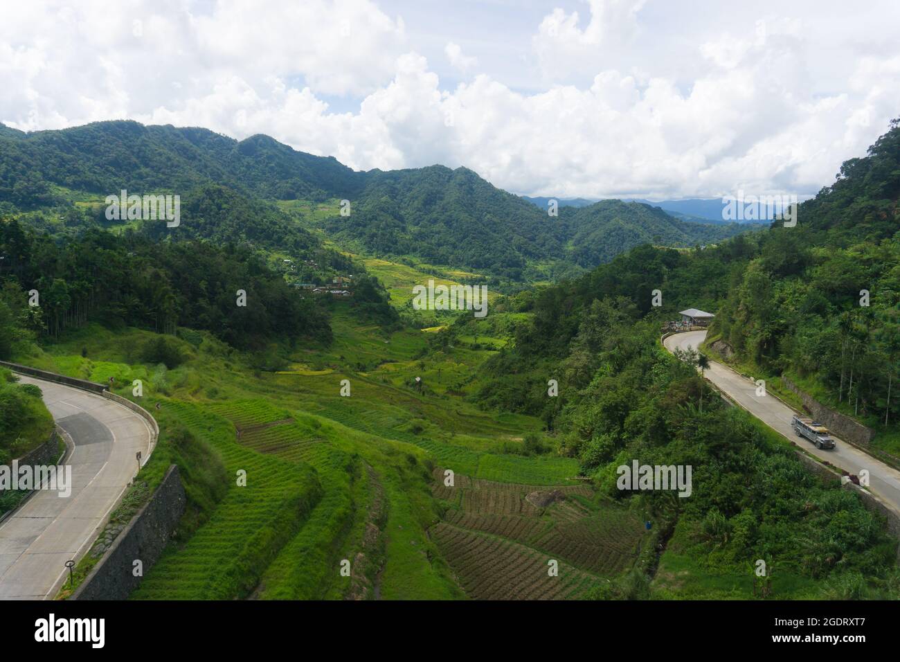 Provincial road philippines hi-res stock photography and images - Alamy