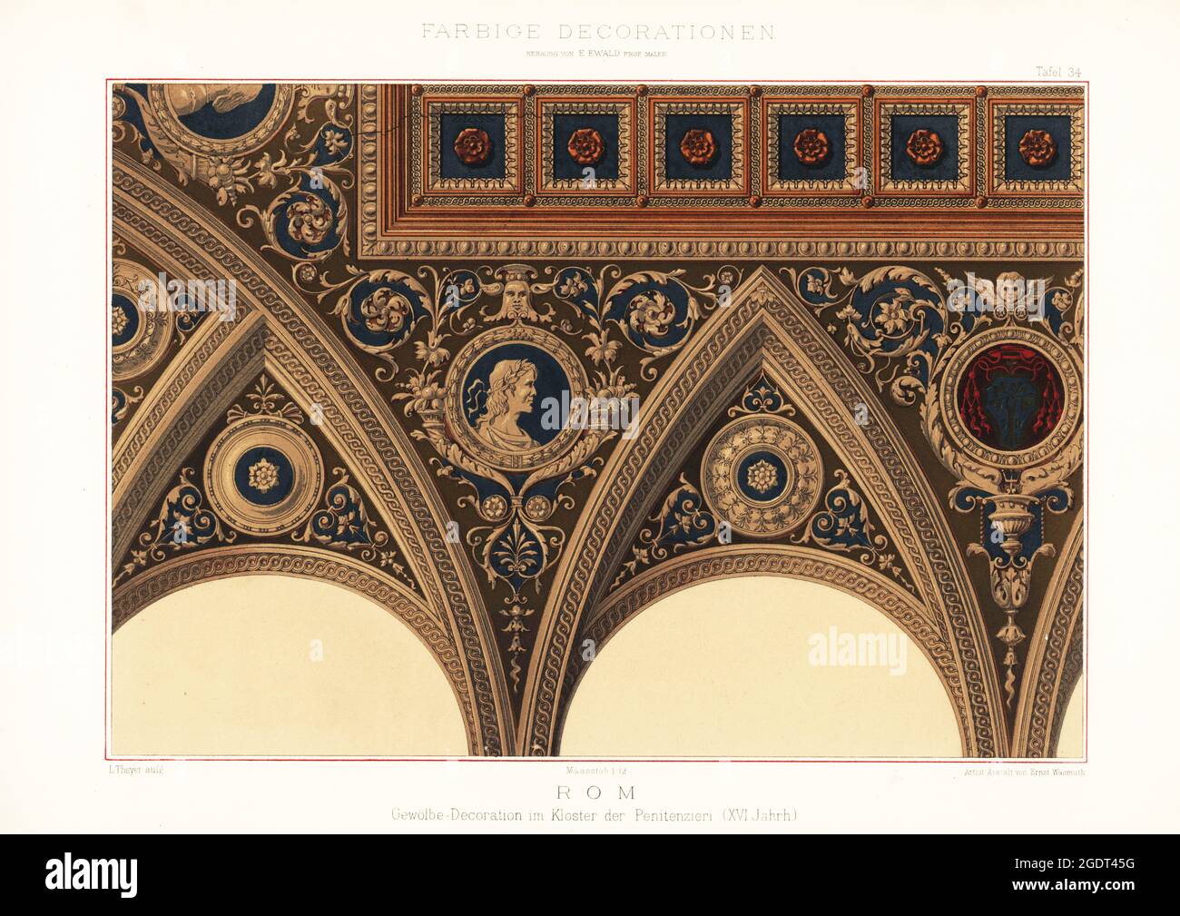 16th century vault hi-res stock photography and images - Alamy