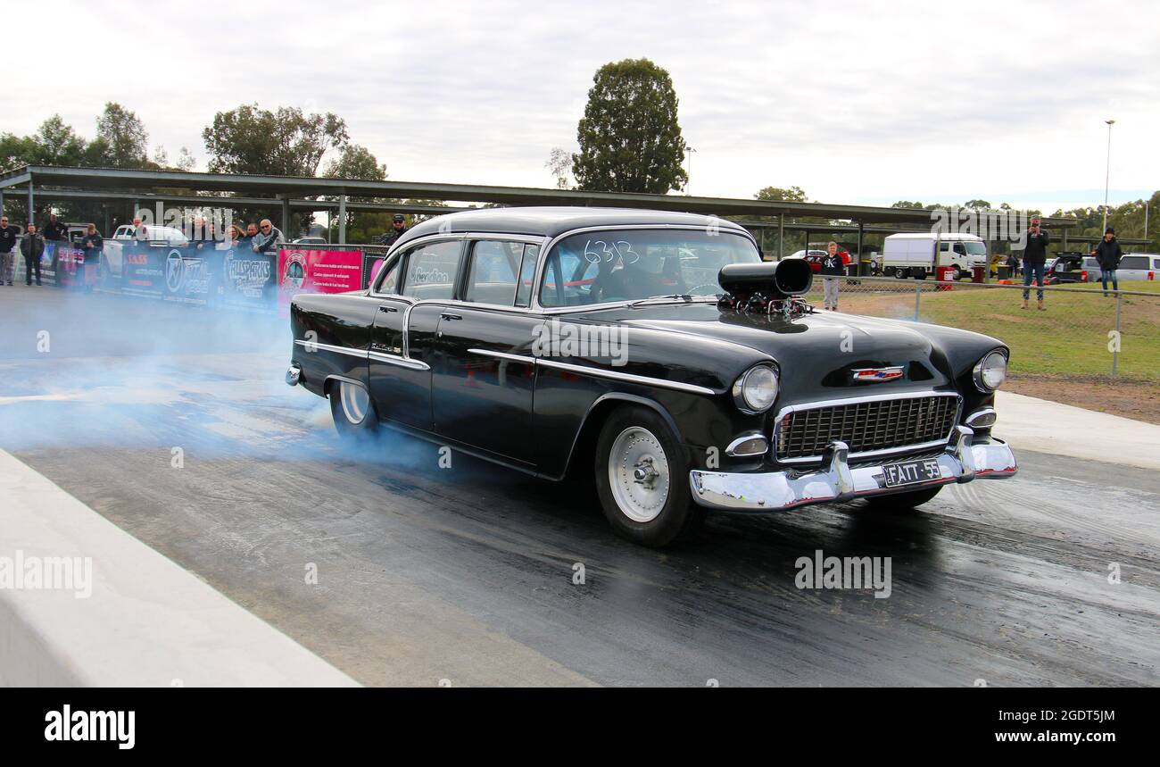Heathcote Park Raceway, All the action from Heathcote drags, Victoria ...