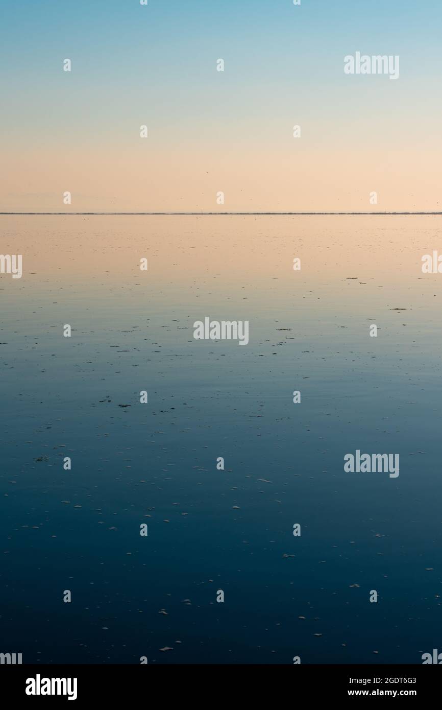 Clouds over salish sea hi-res stock photography and images - Alamy