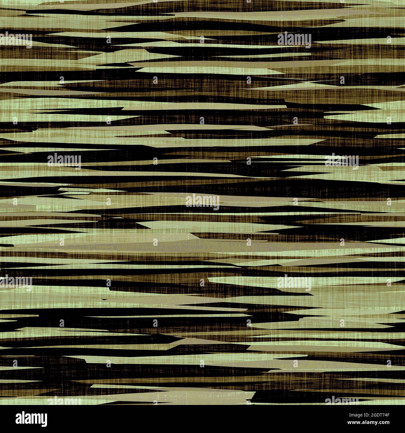 Camouflage dark underbrush wood style texture material. Seamless ...