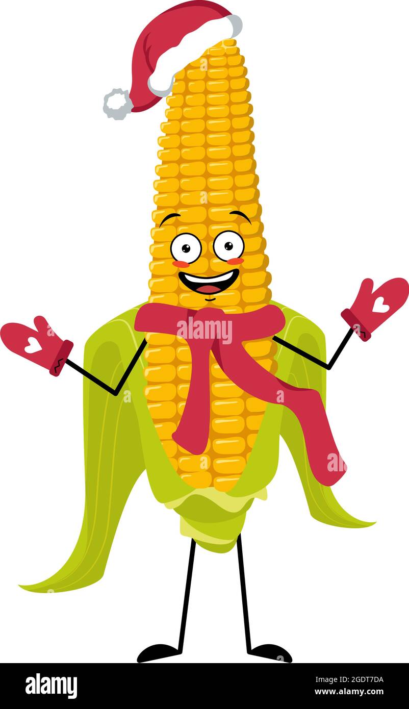 Red corn in Cut Out Stock Images & Pictures - Alamy