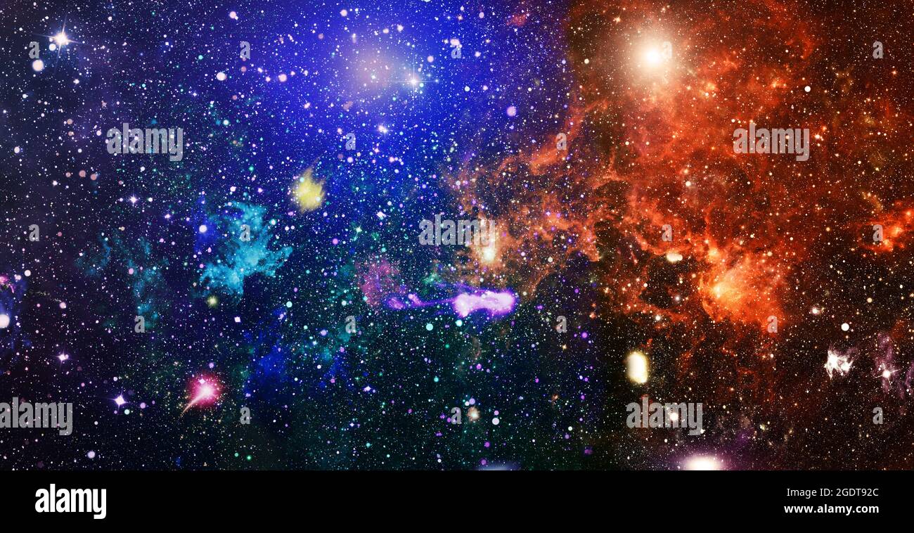 High definition star field background . Starry outer space background ...