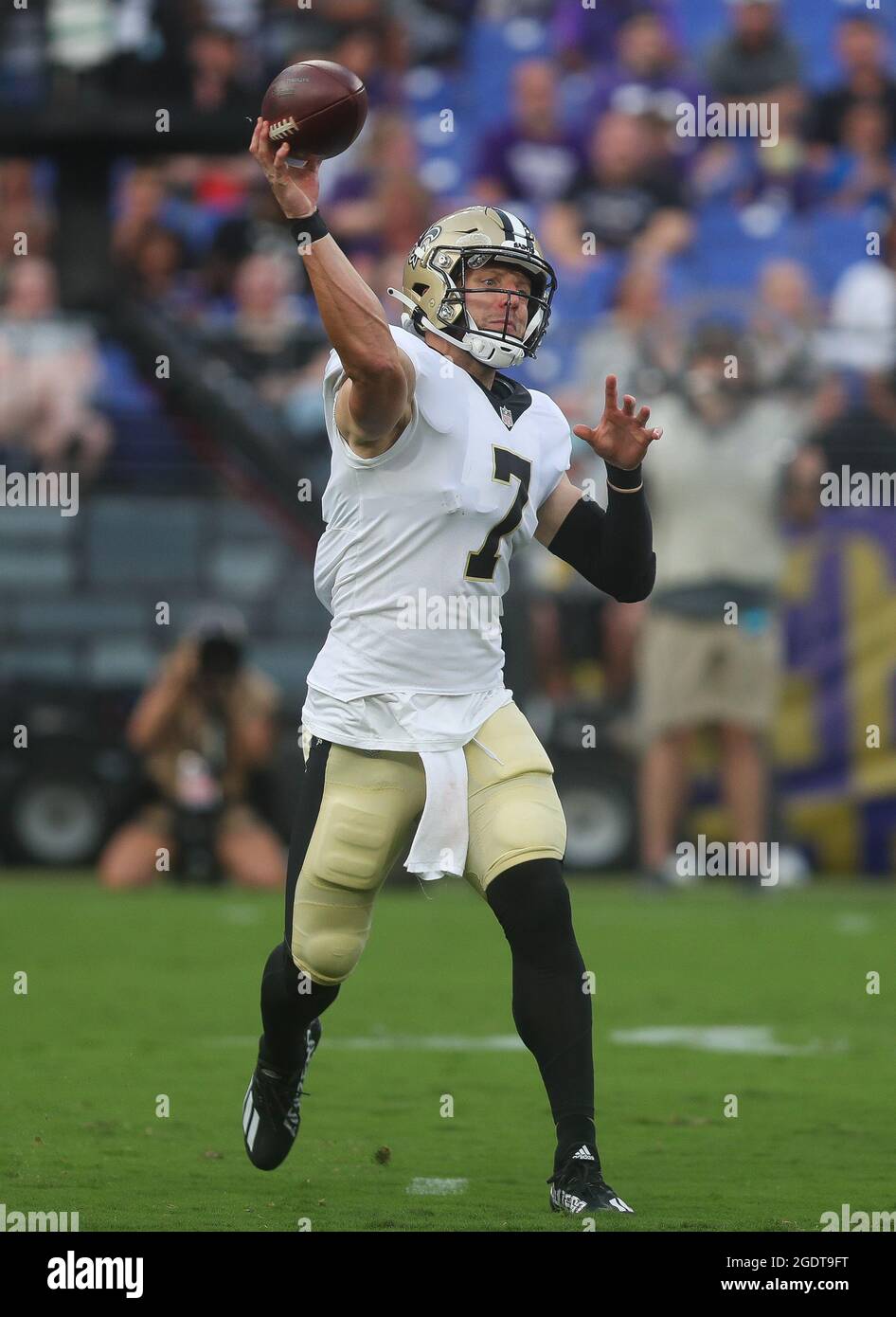 Taysom hill 2021 hi-res stock photography and images - Alamy