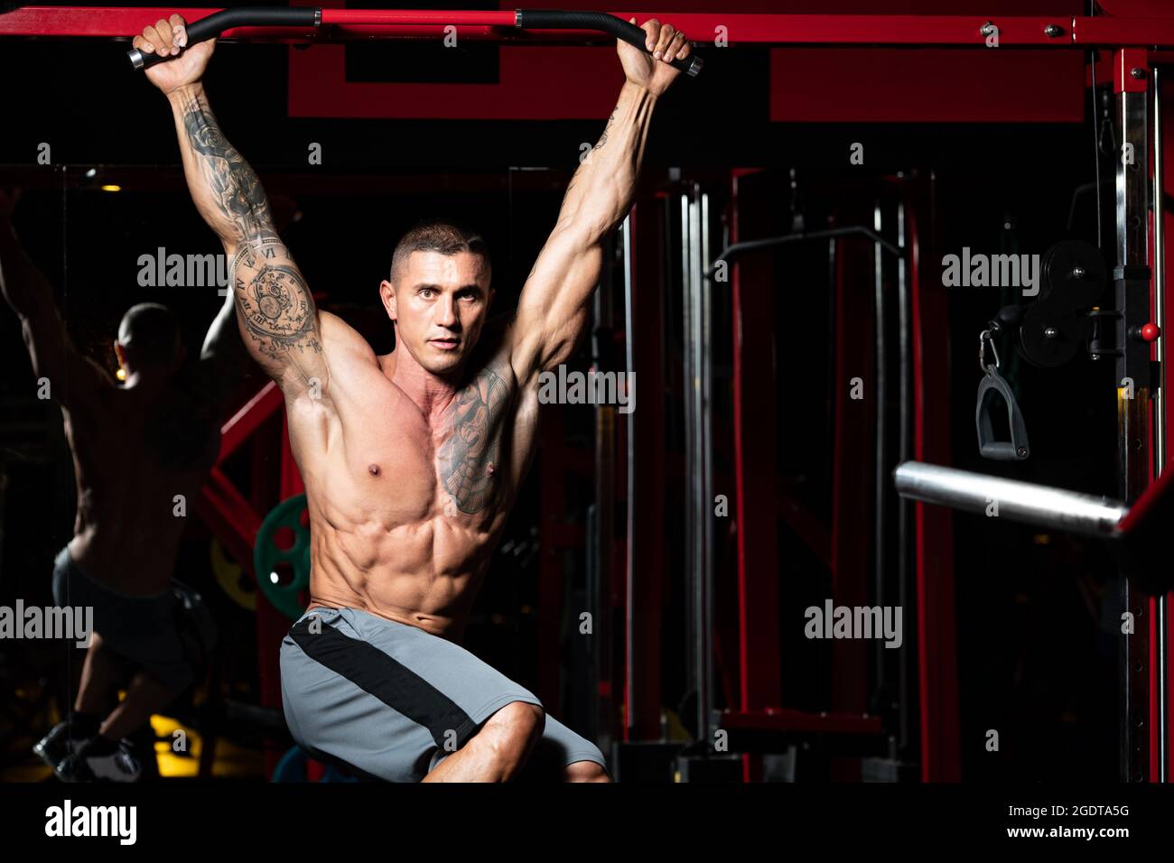 Bodybuilding Stomach Exercises