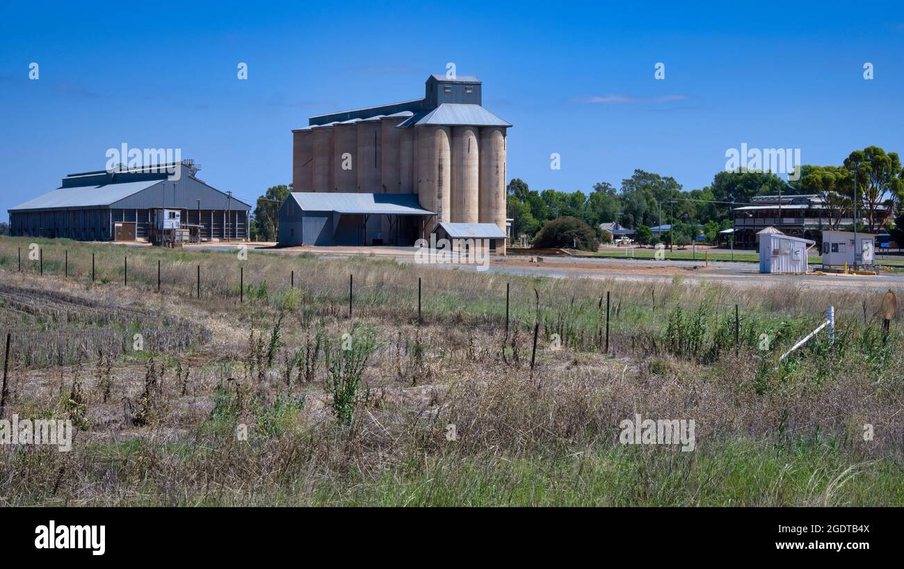 Mirrool, New South Wales Australia - February 13, 2021: The Mirrool ...