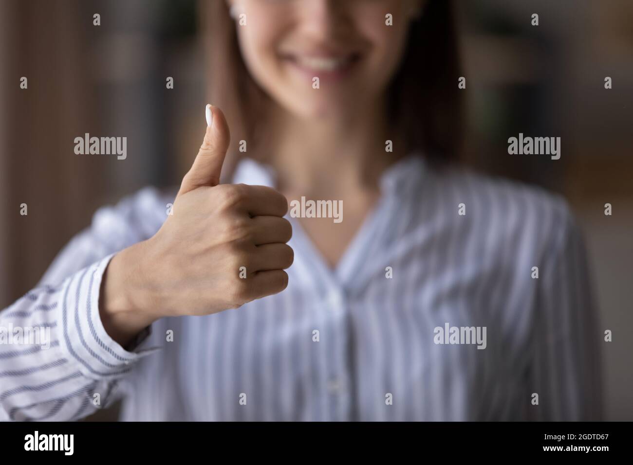 Show thumb hi-res stock photography and images - Alamy