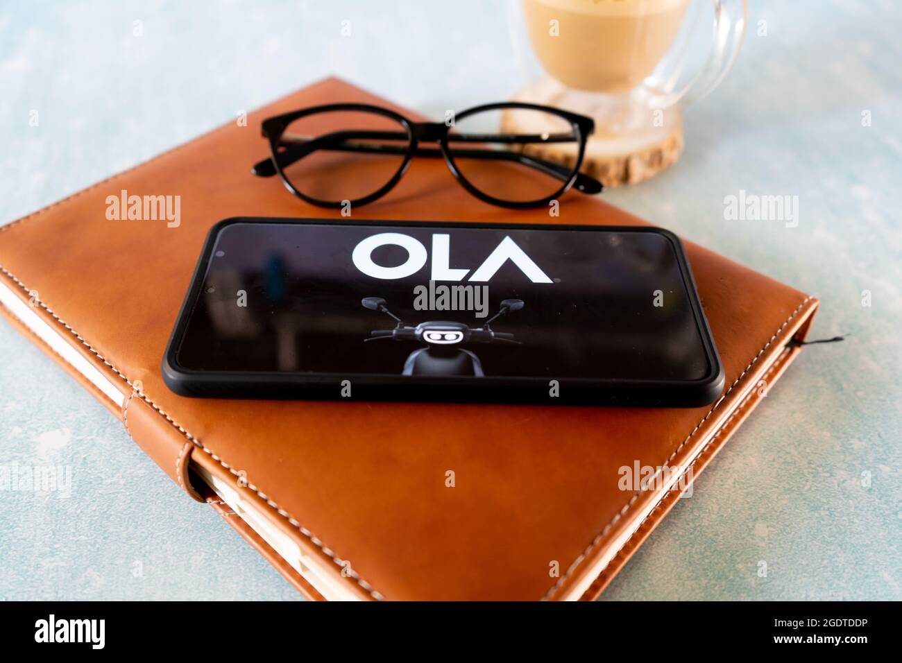 Ola technology logo hi-res stock photography and images - Alamy