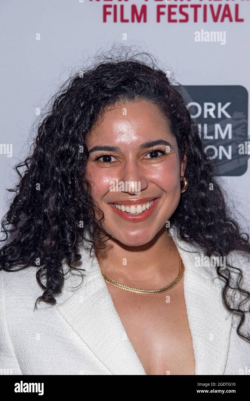 NEW YORK, NY - AUGUST 14: Jesi Rojas attends the "Americanish" New York ...