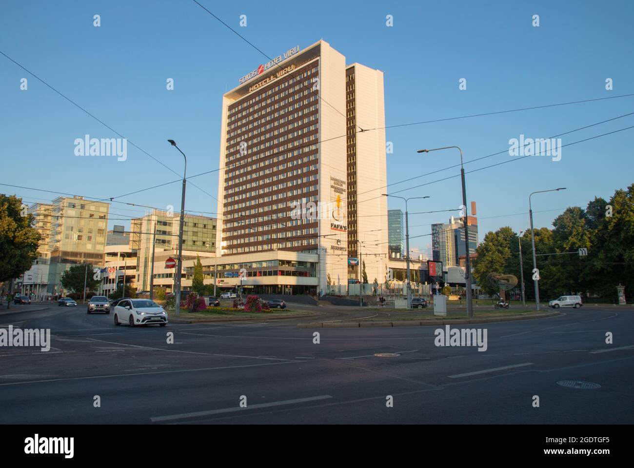 Tallinn seasons hi-res stock photography and images - Alamy
