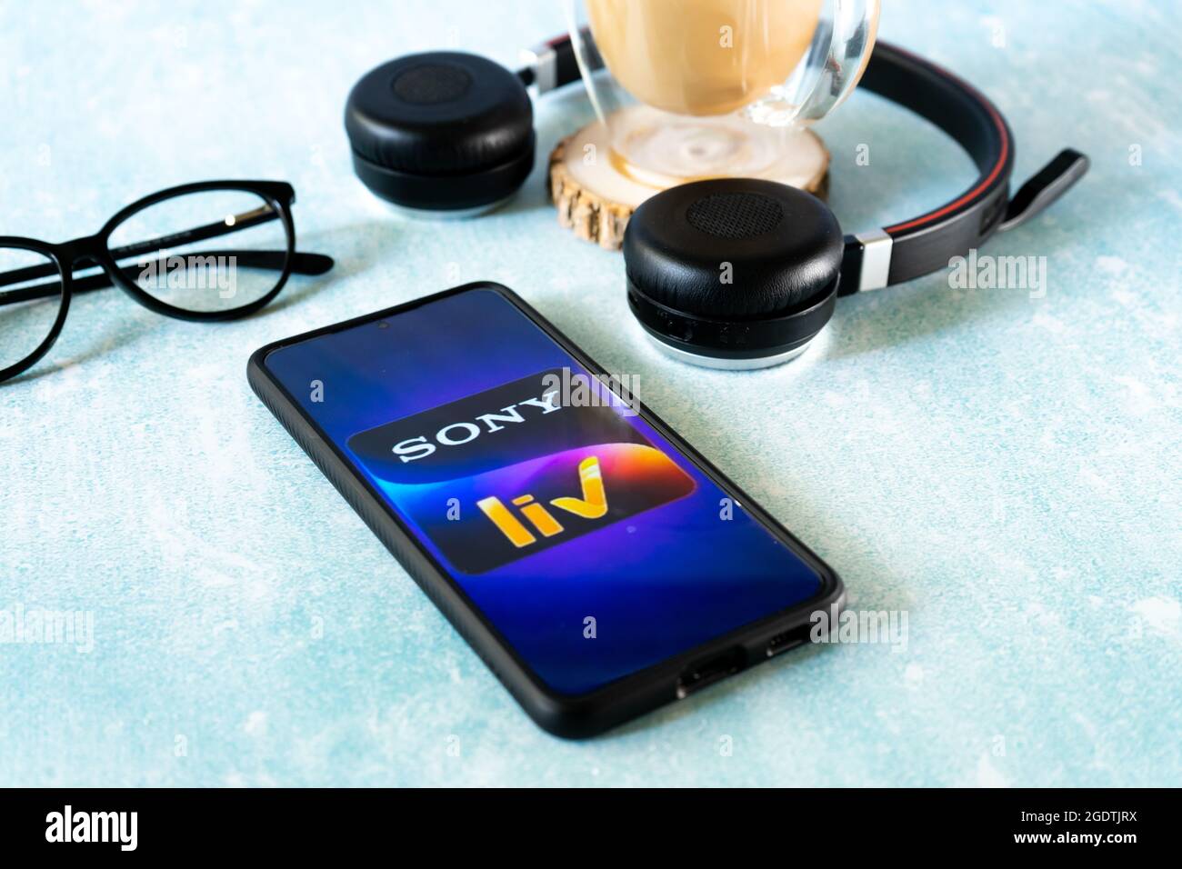 Ott icon hi-res stock photography and images - Alamy