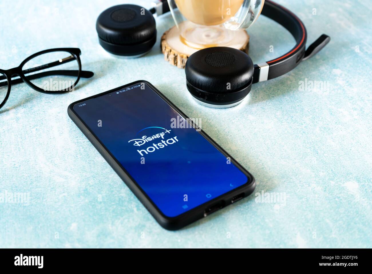 Ott technology logo hi-res stock photography and images - Alamy