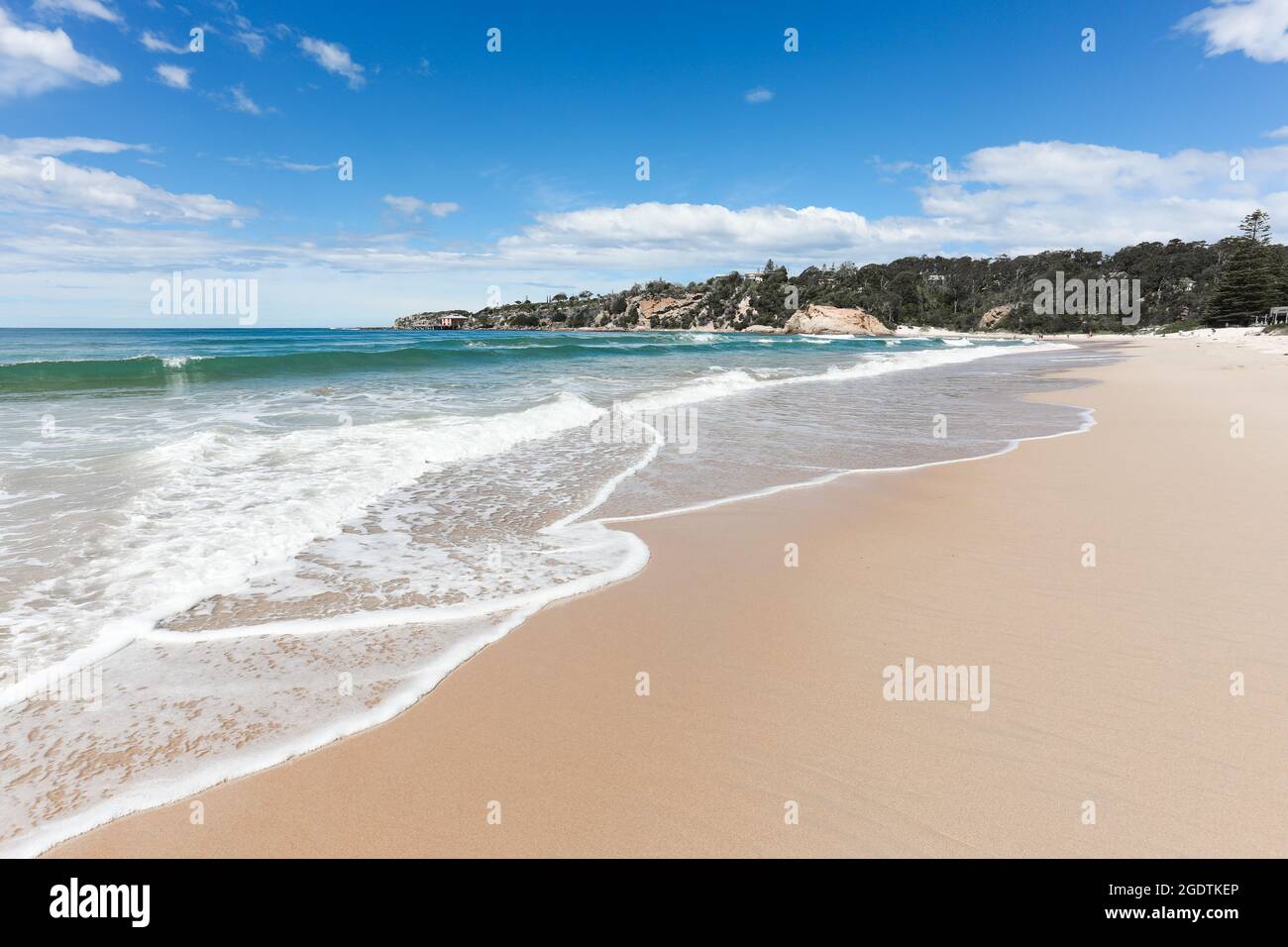 Tathra is a popular beach destination on the South Coast of NSW ...