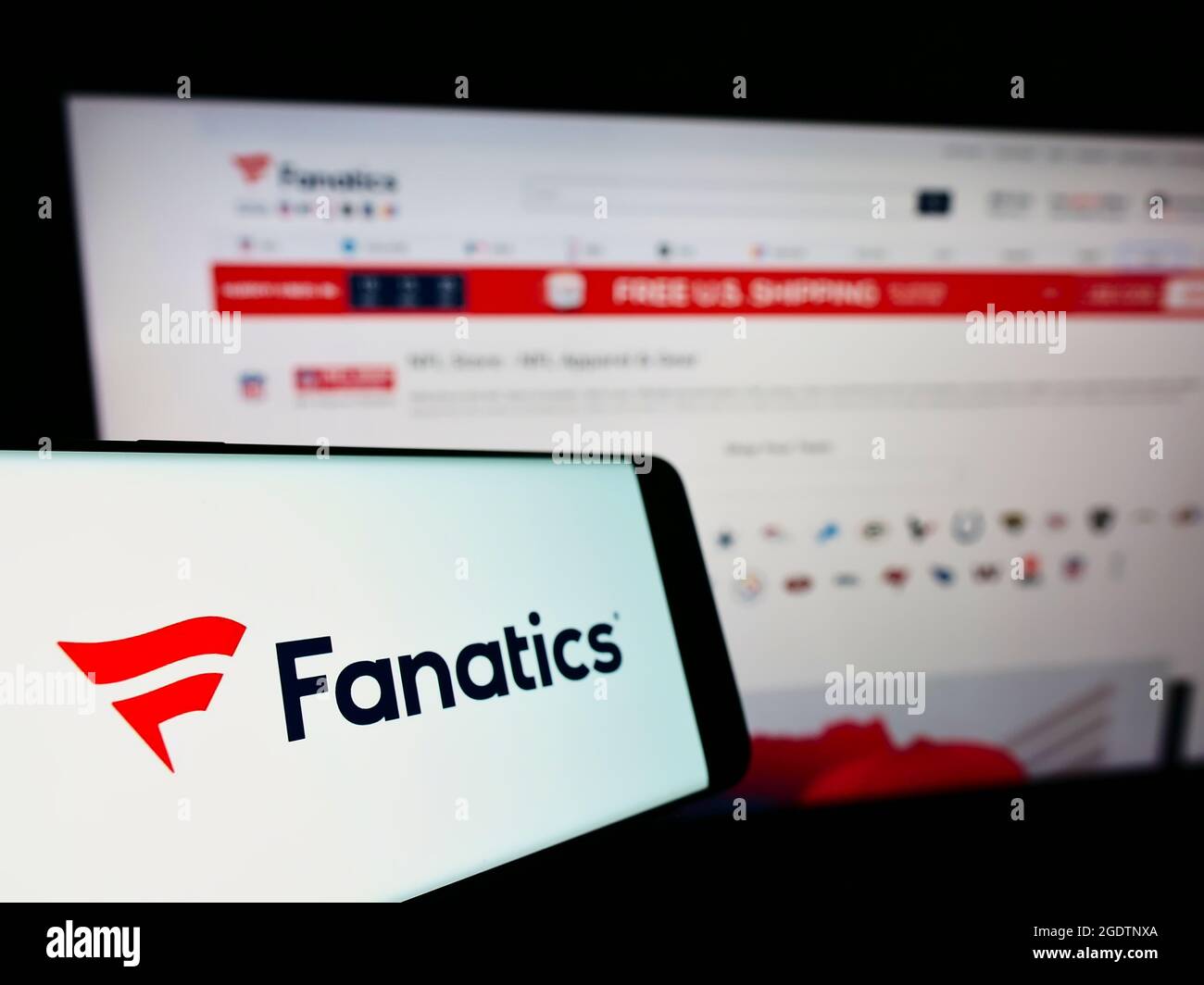 Fanatics inc hi-res stock photography and images - Alamy