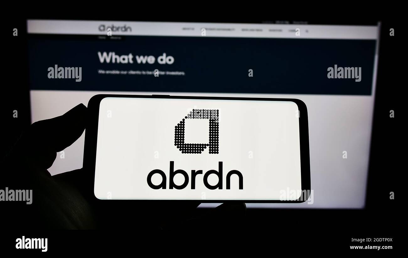 Aberdeen asset management plc hi-res stock photography and images - Alamy