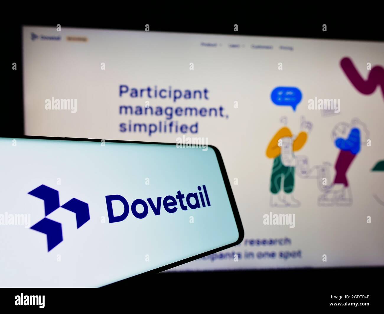 Dovetail app hi-res stock photography and images - Alamy