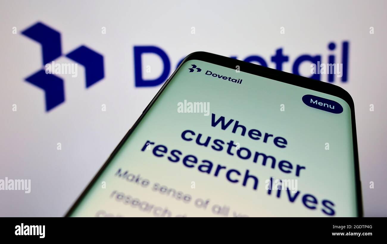 Dovetail app hi-res stock photography and images - Alamy